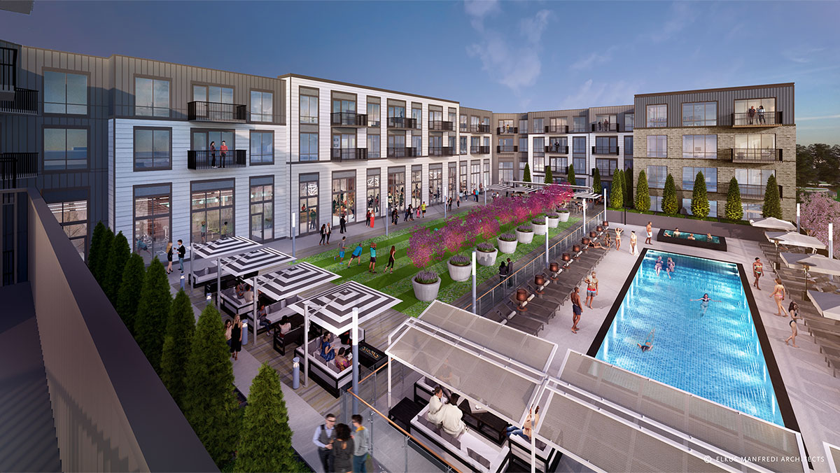 Real Estate Portfolio - Soave Enterprises